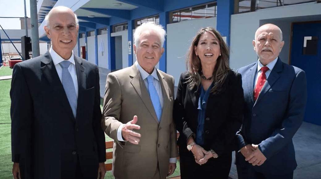 Nosotros – Lima Trading SAC
